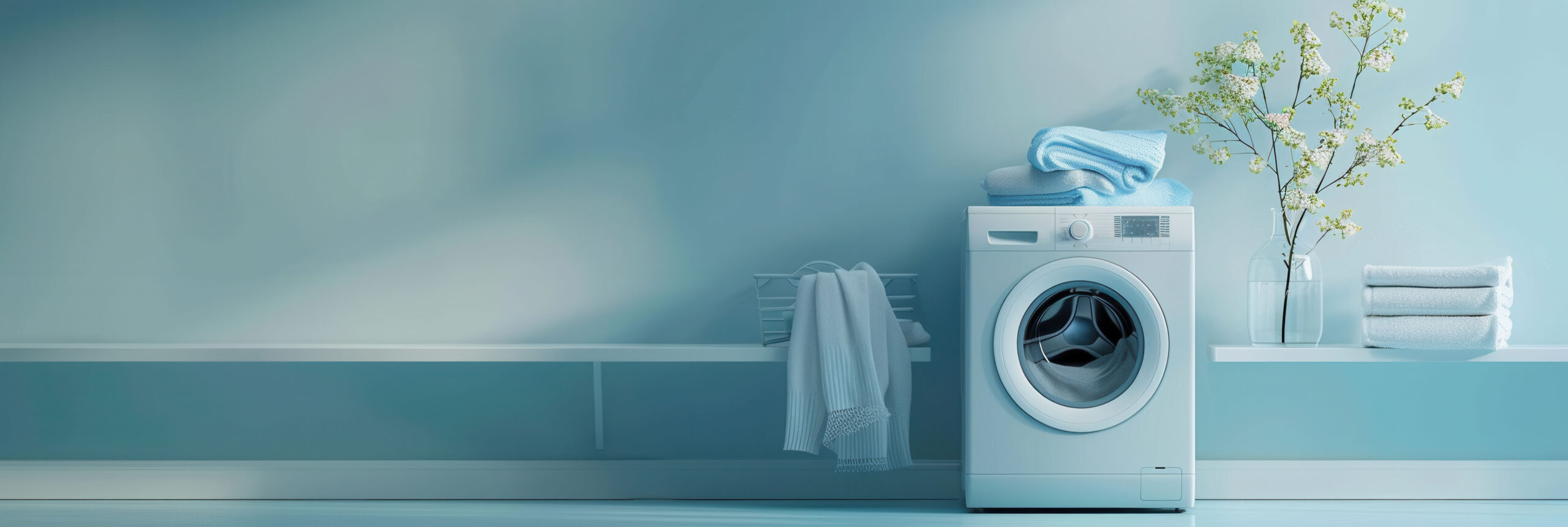 Buying a washing machine - Family Vision