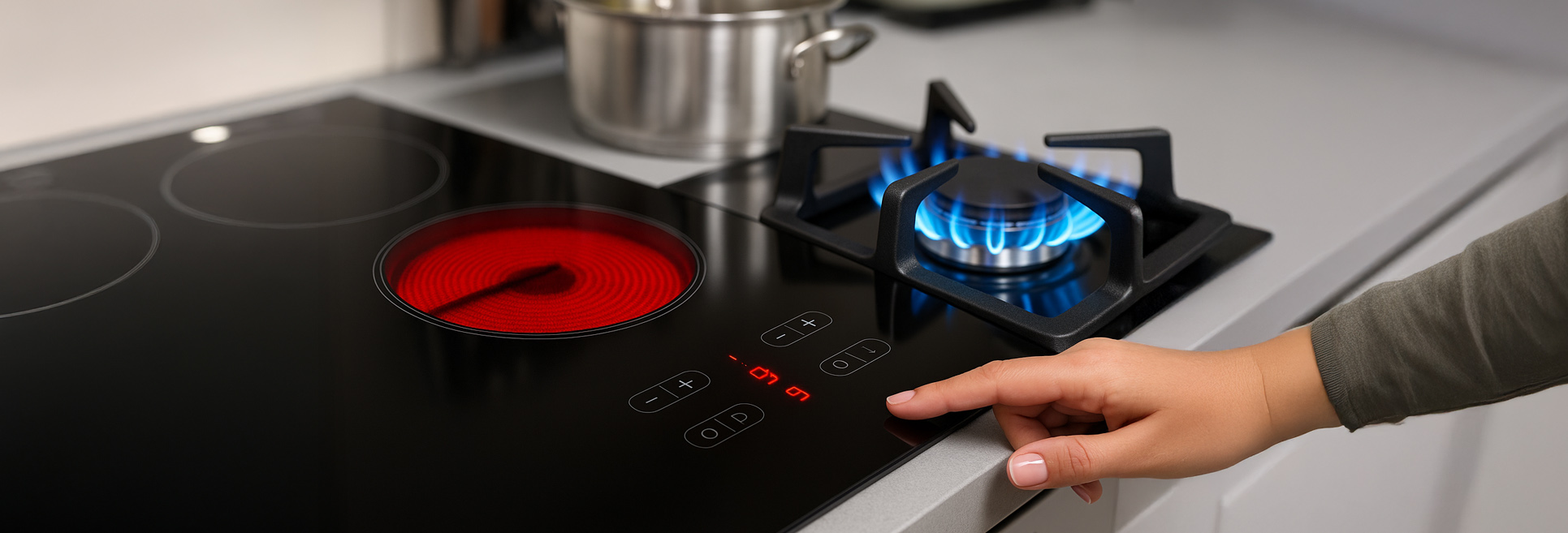 Gas vs Electric Cooking: What’s The Cheapest Option For Your Home ...